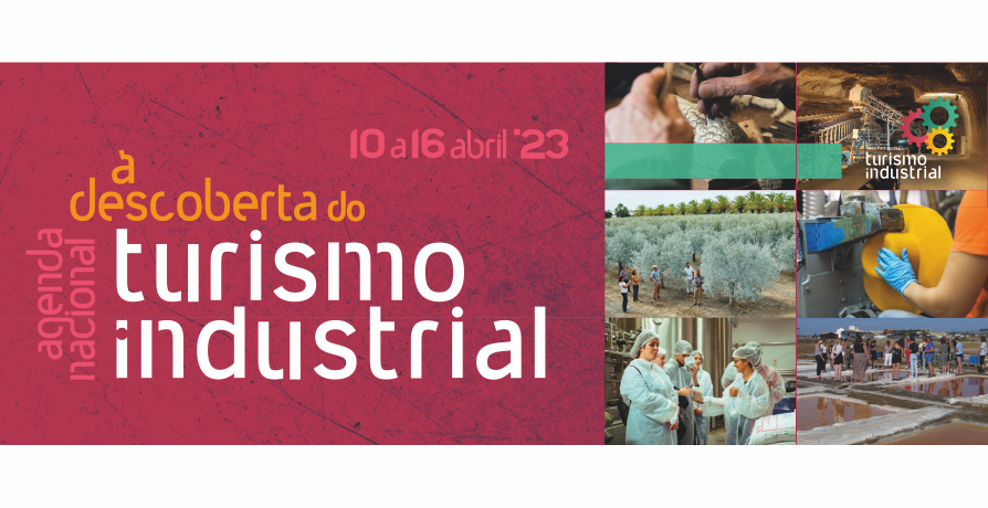 CM Paredes / À Descoberta do Turismo Industrial