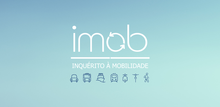 CM Paredes / imob - Inquérito à Moblilidade